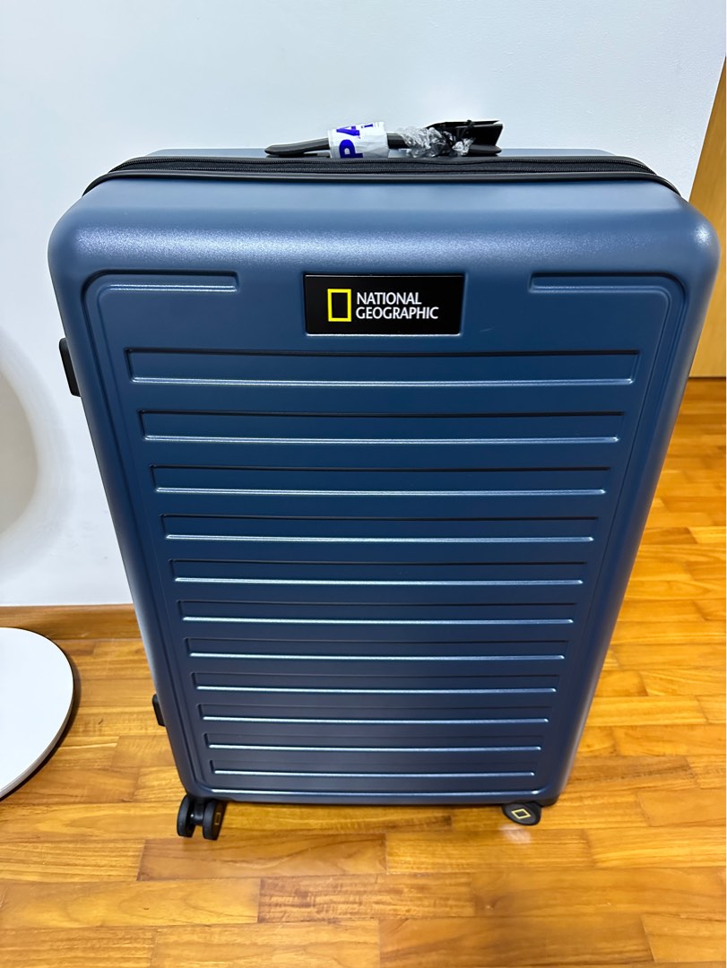 National Geographic Luggage, Hobbies & Toys, Travel, Luggage on Carousell