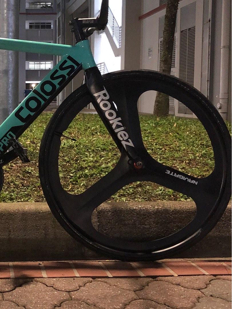 navigate trispoke (URGENT), Sports Equipment, Bicycles & Parts ...