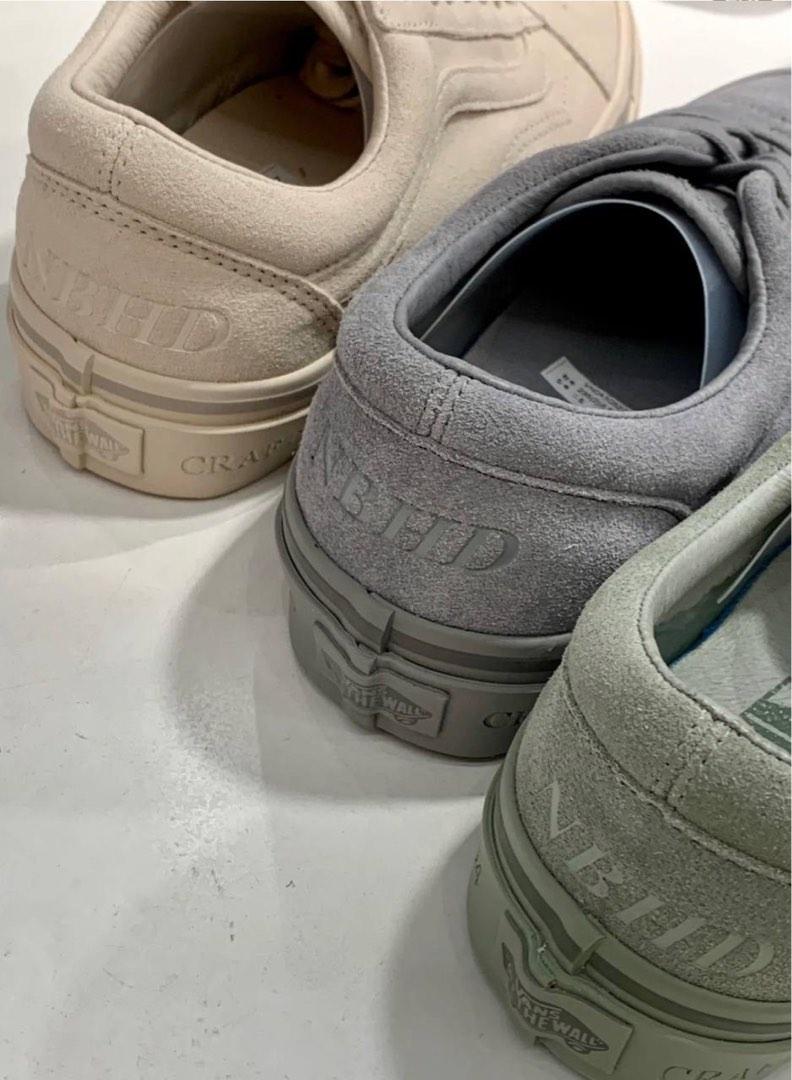 Neighborhood x Vans Nbhd, Men's Fashion, Footwear, Sneakers on Carousell