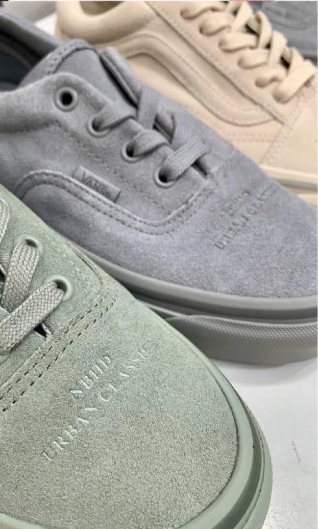 Neighborhood x Vans Nbhd, Men's Fashion, Footwear, Sneakers on Carousell