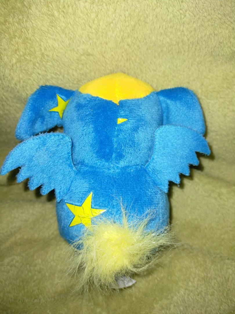 Neopets Starry Elephante Plushie 8” 2008 by JACKS Pacific, Hobbies ...