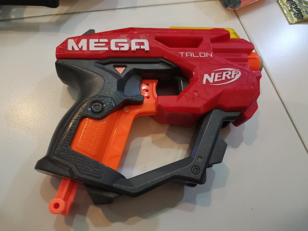 nerf mega talon, Hobbies & Toys, Toys & Games on Carousell