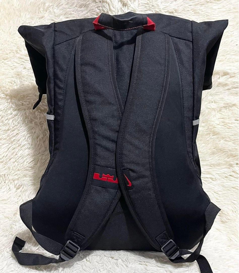NIKE Lebron James Ambassador Backpack, Men's Fashion, Bags, Backpacks ...