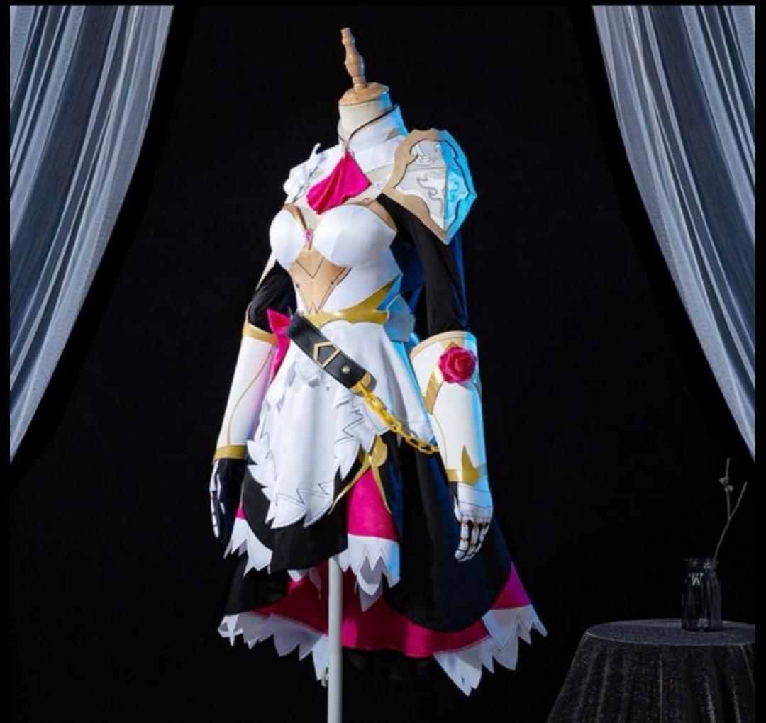 Noelle Cosplay full set, Hobbies & Toys, Memorabilia & Collectibles, J ...