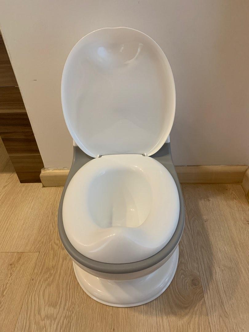 Nuby My Real Potty, Babies & Kids, Bathing & Changing, Toilet Training ...