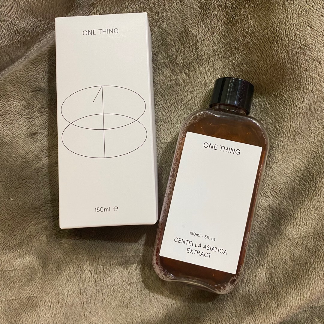 One Thing Centella Asiastica Extract, Beauty & Personal Care, Face ...