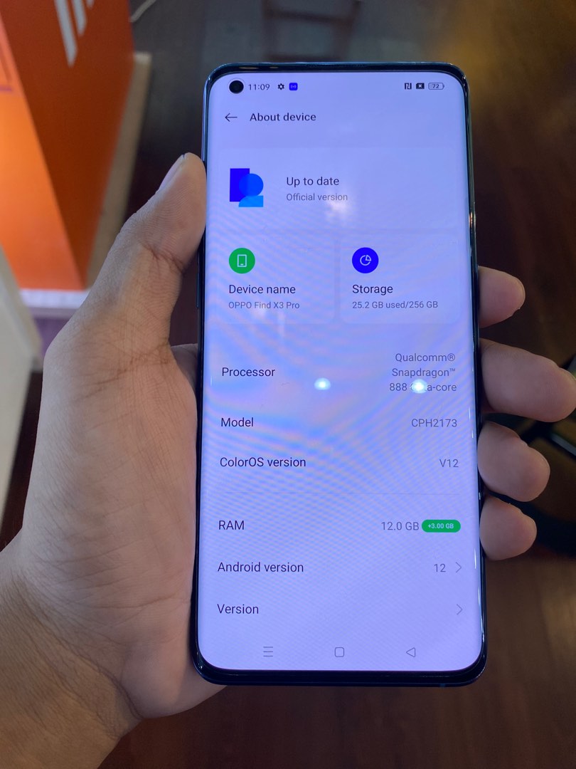 🔥OPPO FIND X3 PRO (12+256GB)🔥 (USED), Mobile Phones & Gadgets, Mobile ...