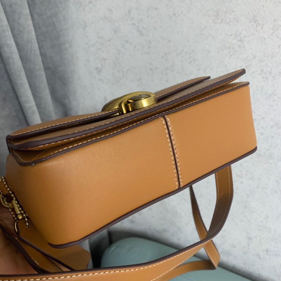 Original Coach studio ce331 banquette crossbody, Luxury, Bags & Wallets ...