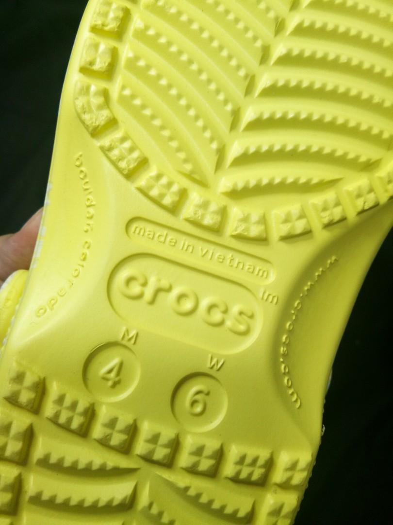 Original Crocs Classic Vacay Vibes, Women's Fashion, Footwear, Slippers ...