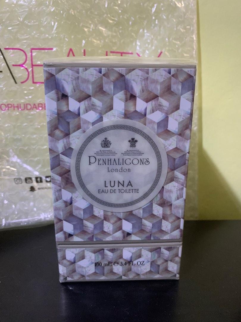 ORIGINAL PENHALIGONS LUNA, Beauty & Personal Care, Fragrance ...