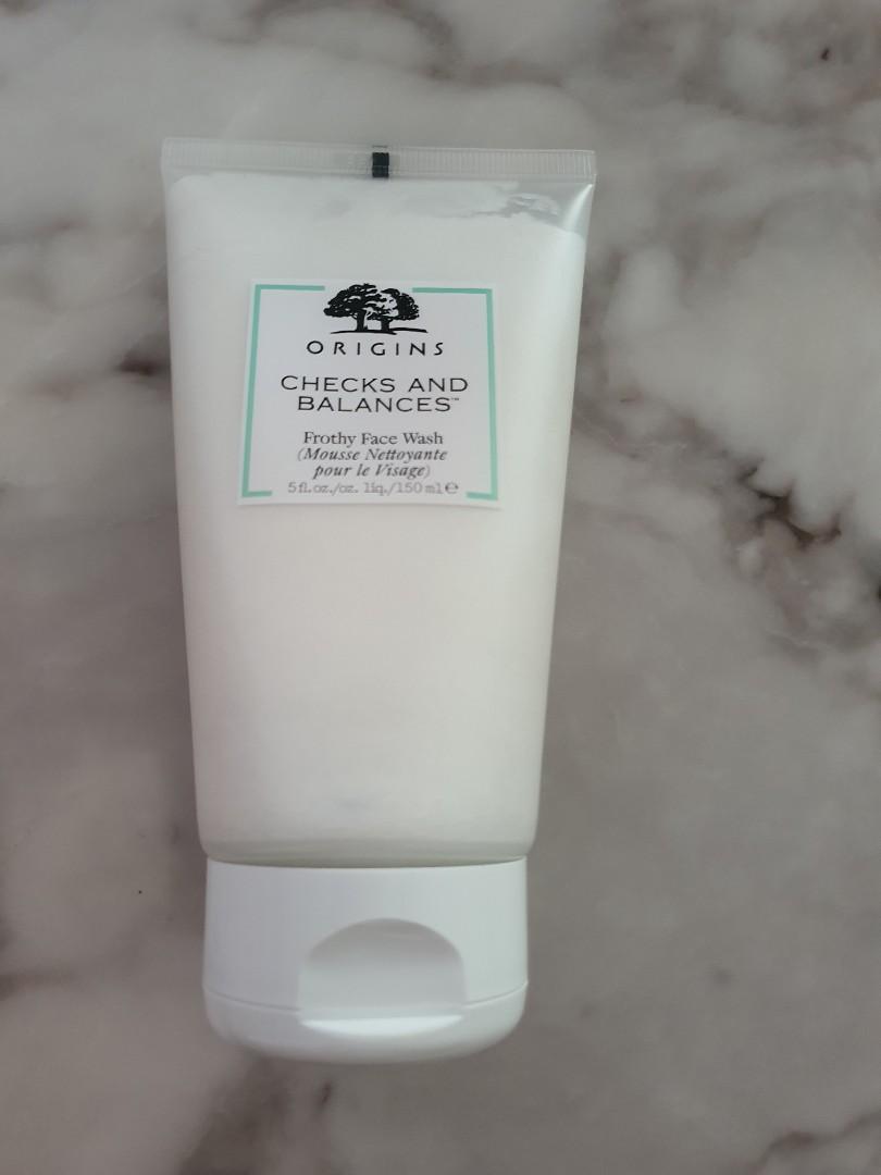Origins face wash, Beauty & Personal Care, Face, Face Care on Carousell