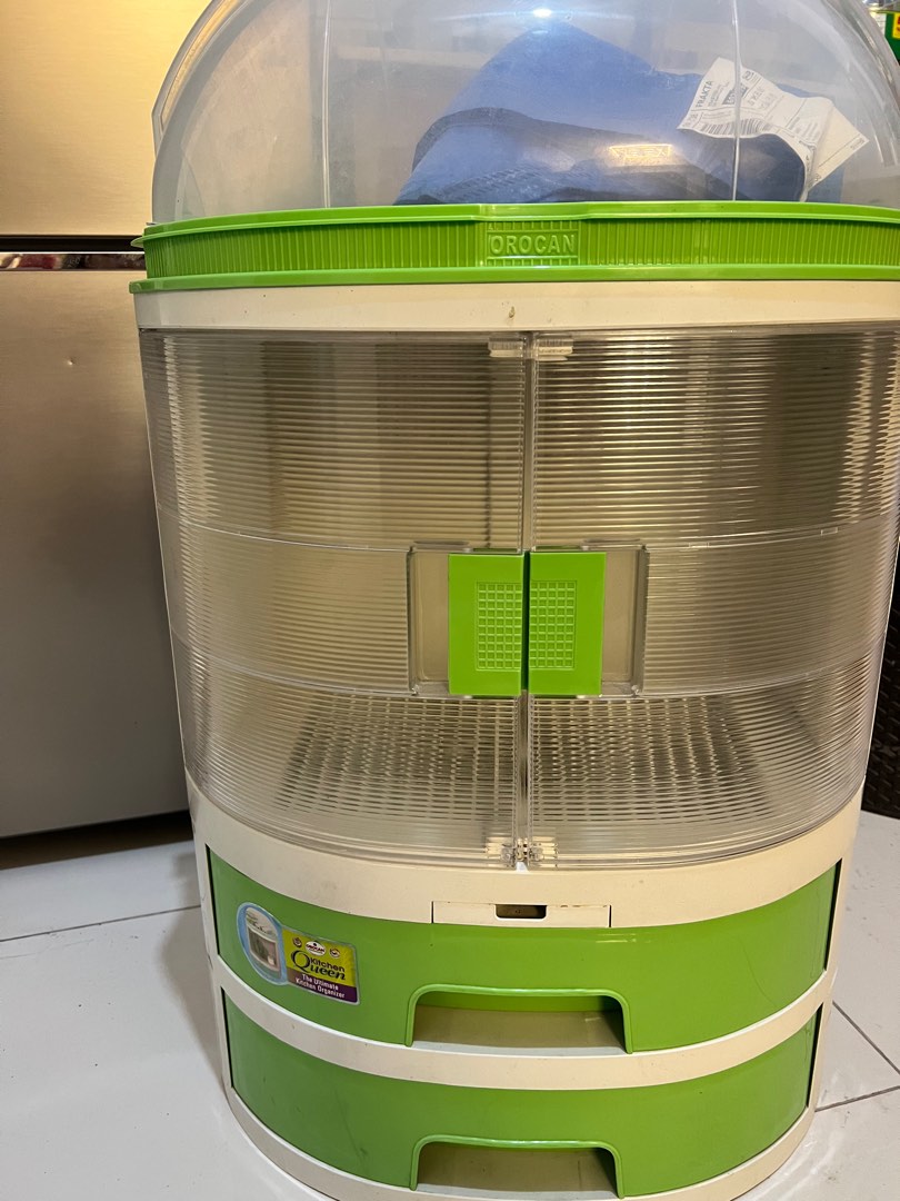 Orocan Kitchen Organizer, Furniture & Home Living, Furniture, Shelves ...