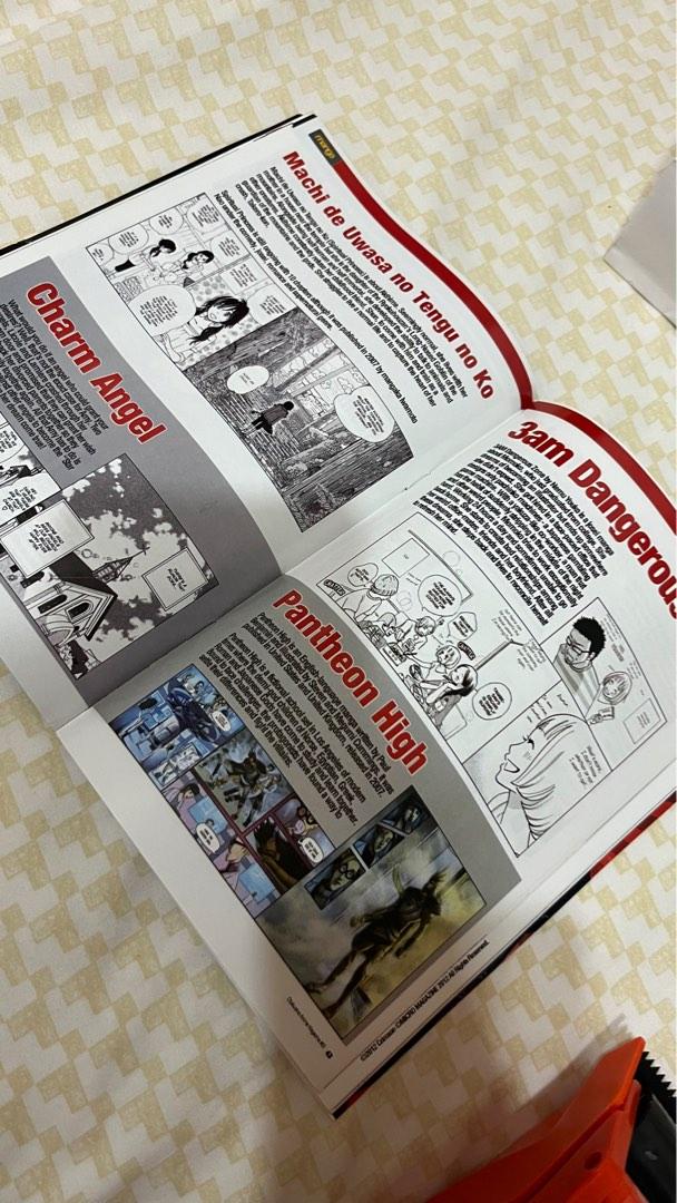 Otaku zine Anime Magazine, Hobbies & Toys, Books & Magazines, Comics ...