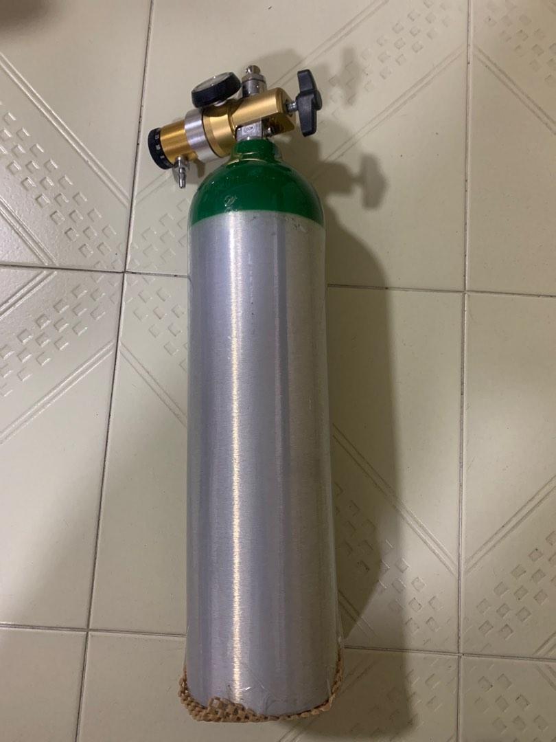 Oxygen Tank (20L???), Health & Nutrition, Medical Supplies & Tools on ...