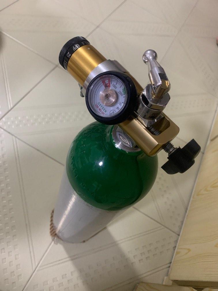 Oxygen Tank (20L???), Health & Nutrition, Medical Supplies & Tools on ...