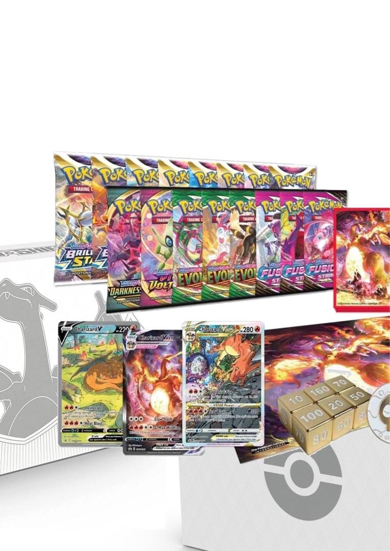 PACKS - Charizard UPC, Hobbies & Toys, Toys & Games on Carousell
