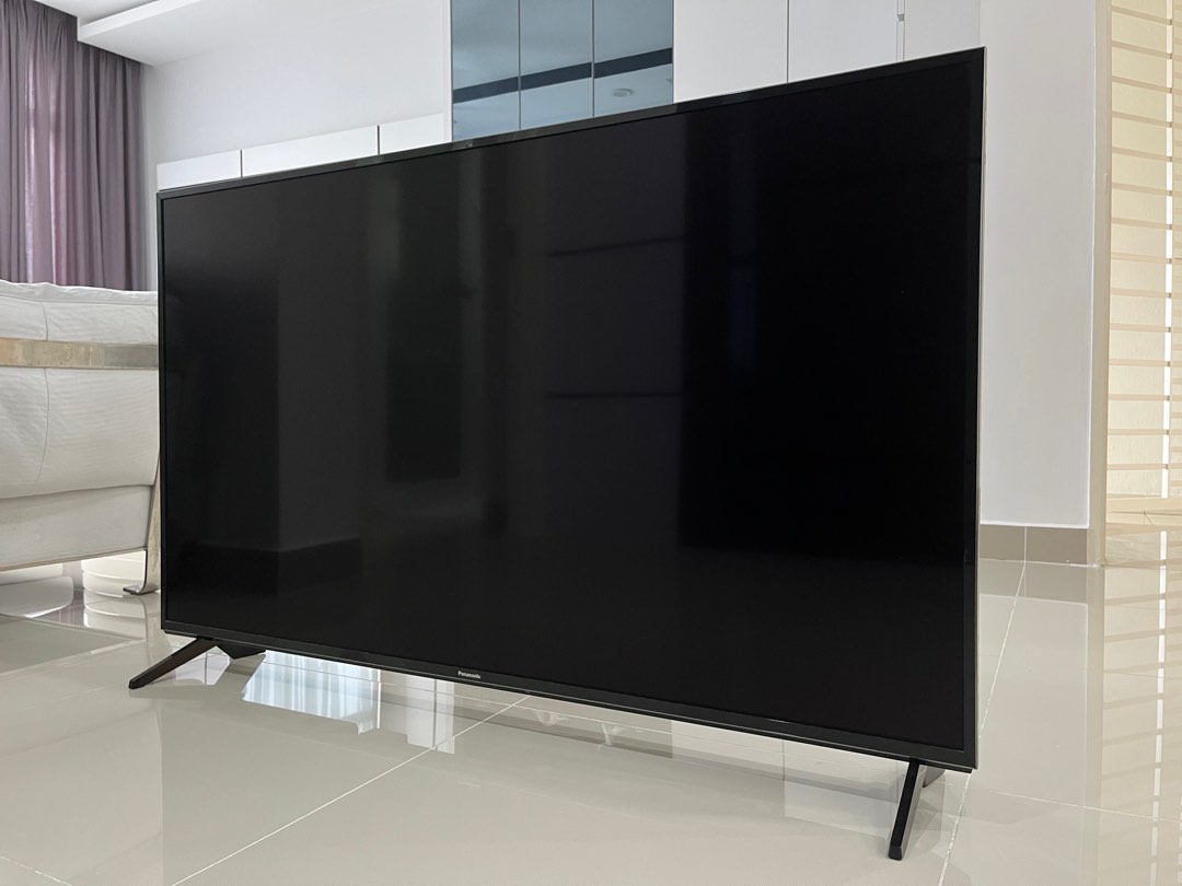 Panasonic 55 inch Smart TV (TH-55FX600K), TV & Home Appliances, TV ...