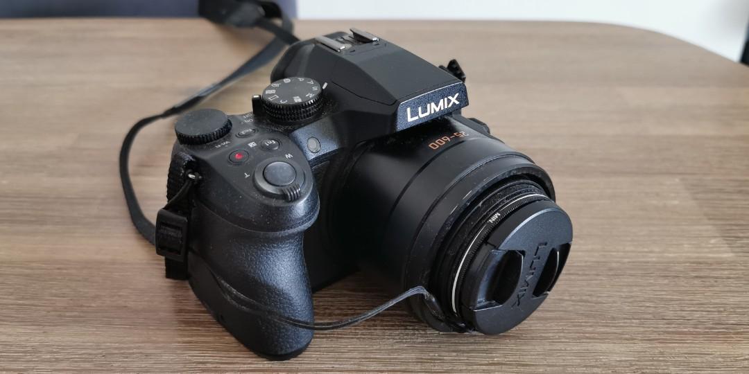 Panasonic Lumix DMC FZ300, 攝影器材, 相機 - Carousell