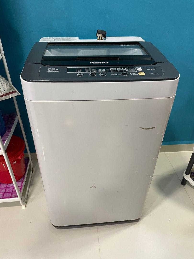 Panasonic Washing Machine, TV & Home Appliances, Washing Machines and ...