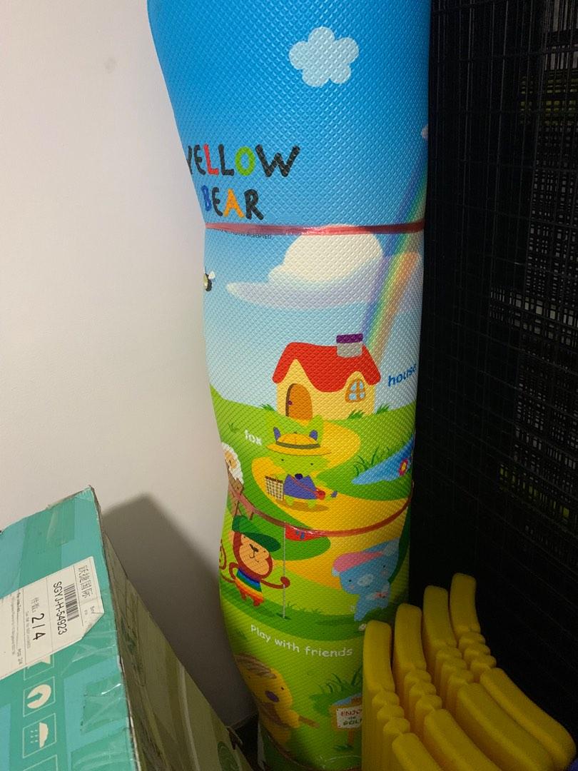 Parklon Playmat, Babies & Kids, Infant Playtime on Carousell