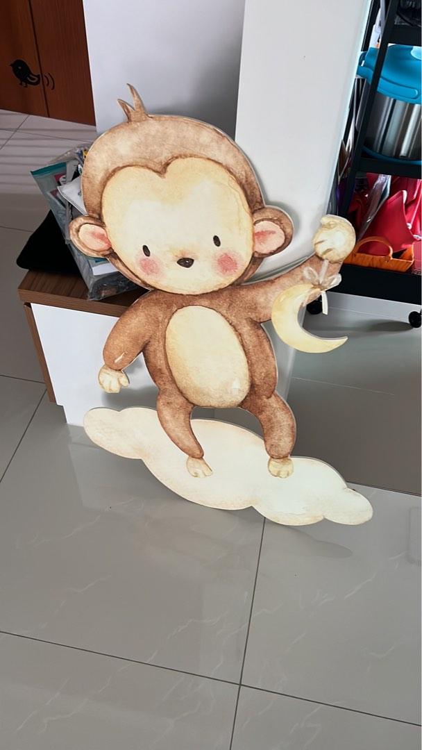 Party or Birthday Standee, Hobbies & Toys, Stationery & Craft ...