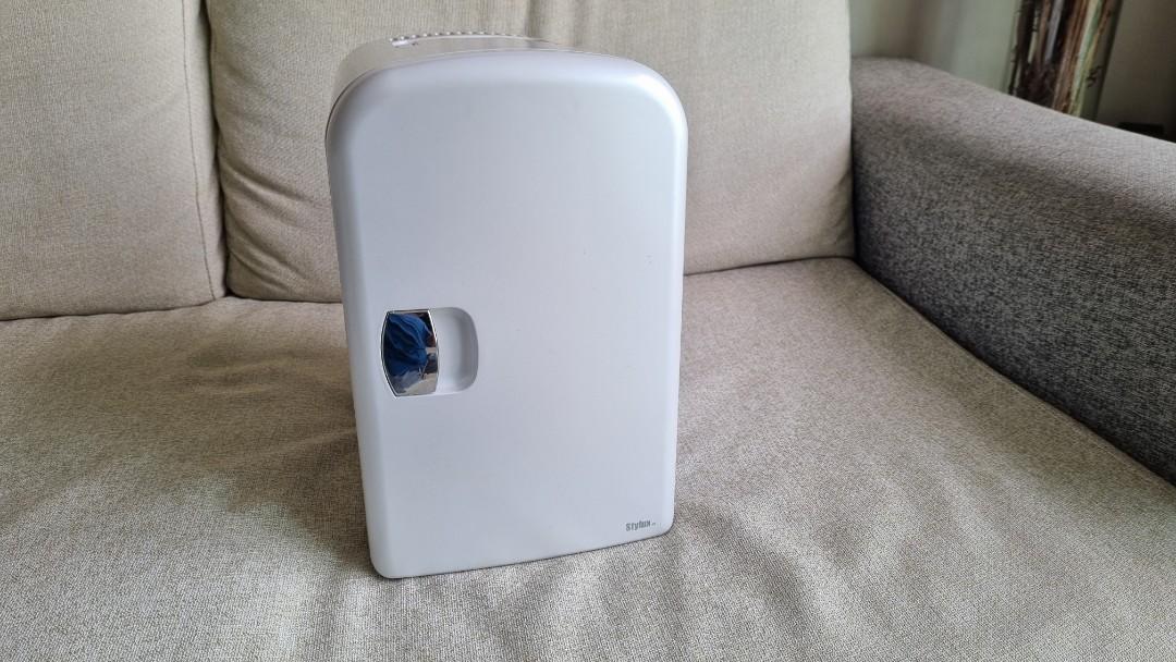 Pearl white Mini Fridge, TV & Home Appliances, Other Home Appliances on ...