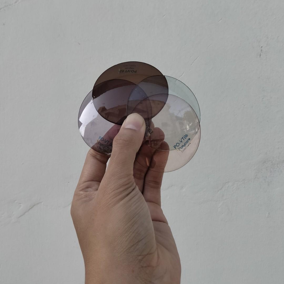 Pewarnaan Lensa Permanen. Custom warna lensa sesuai selera. Bisa untuk ...