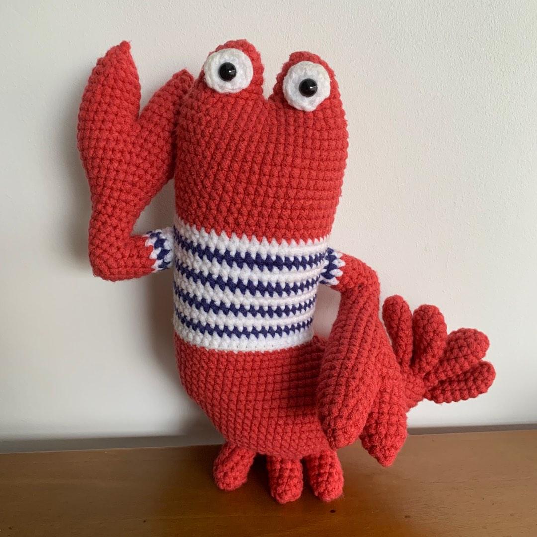 Philip Lobster from Animal Friends of Pica Pau, Everything Else on ...