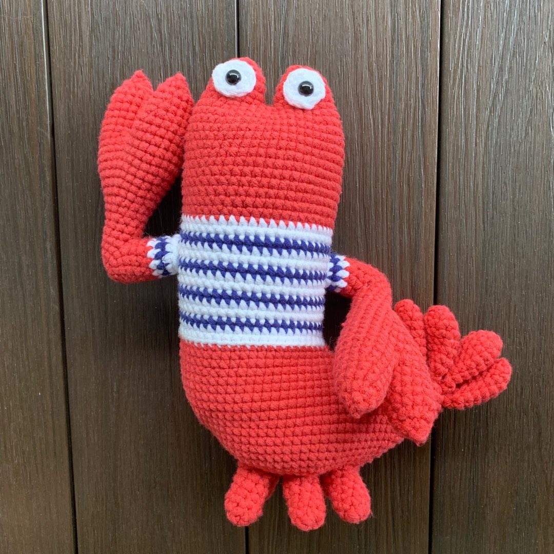 Philip Lobster from Animal Friends of Pica Pau, Everything Else on ...