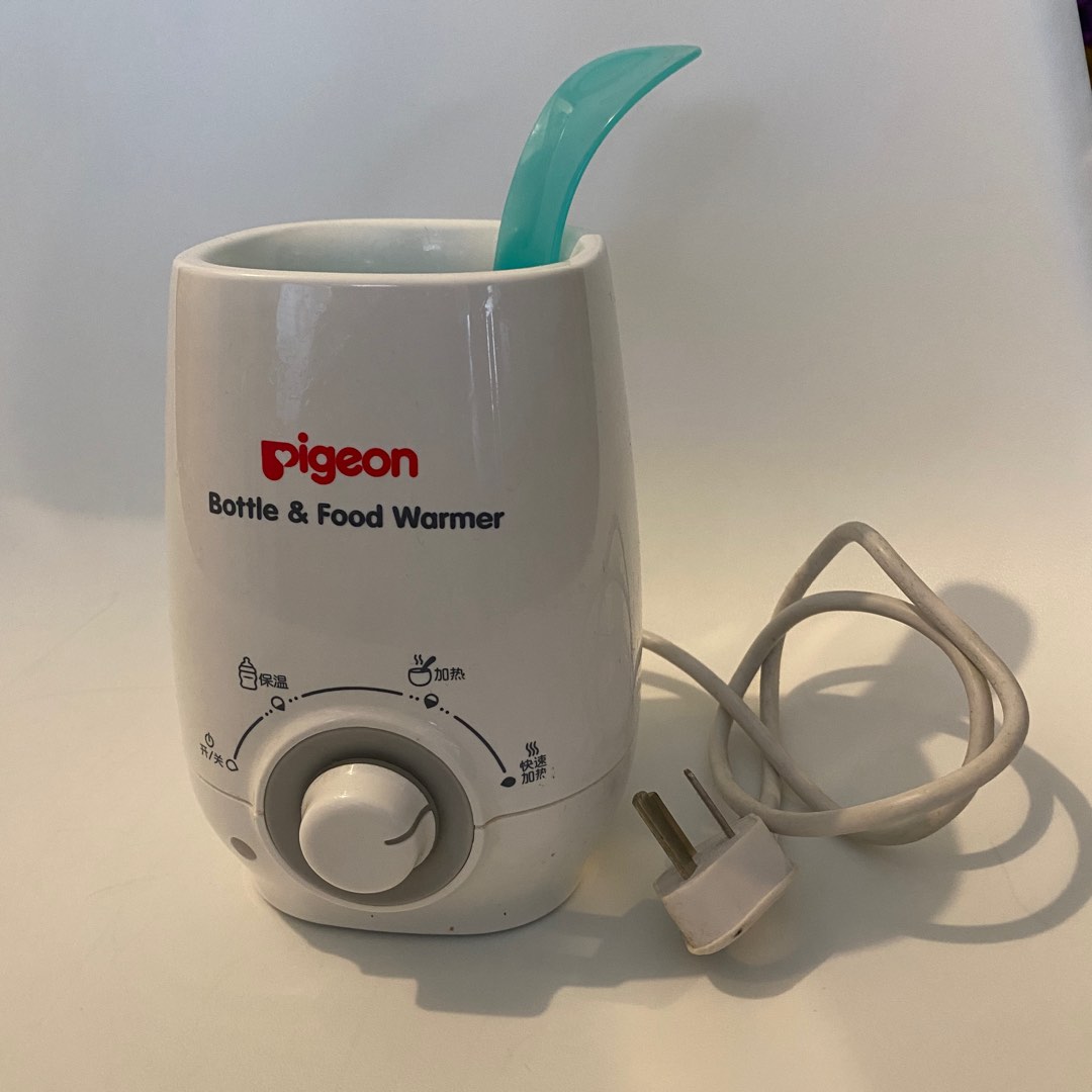 Pigeon Bottle Heater, Babies & Kids, Nursing & Feeding, Breastfeeding ...