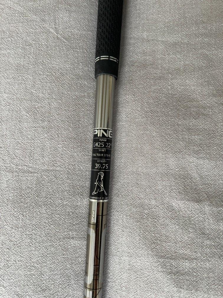 Ping 425 Hybrid 22 degree, Sports Equipment, Sports & Games, Golf on ...