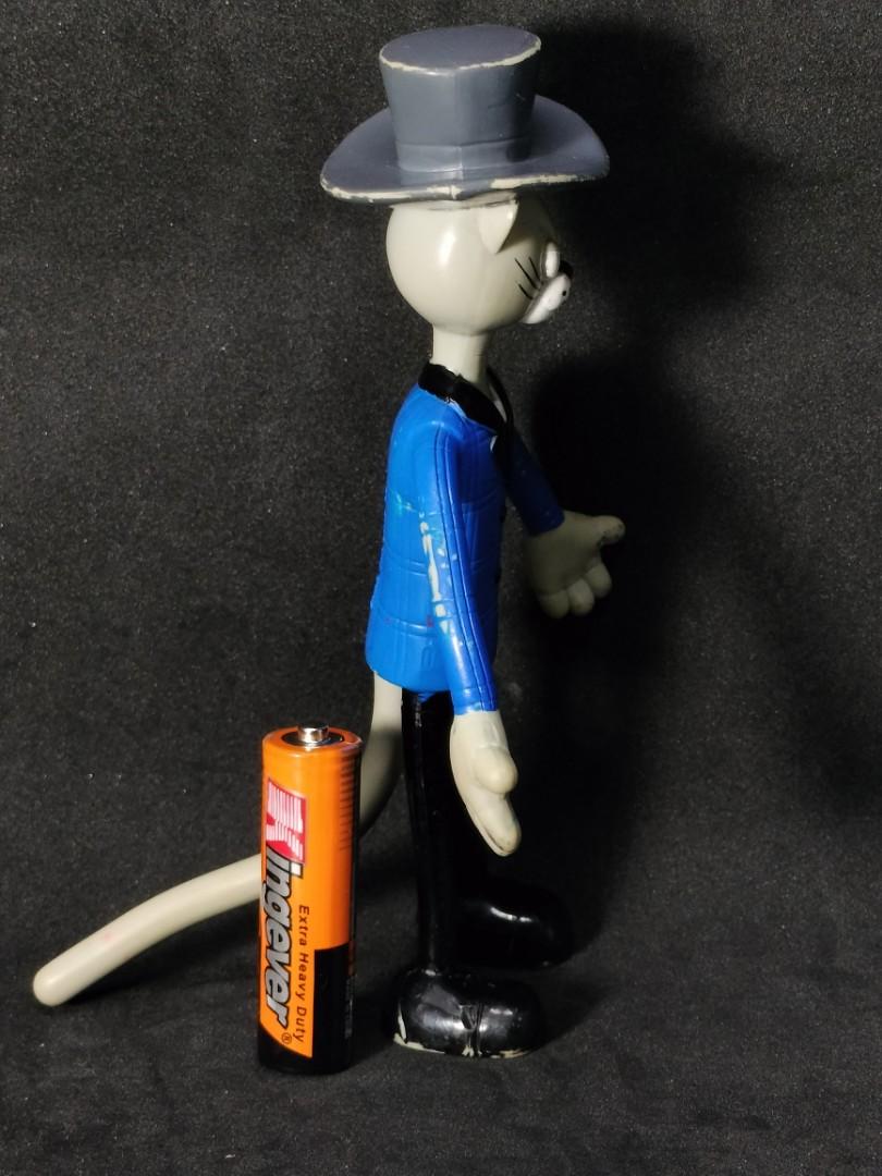 Pinocchio Cat Bendy Disney 2002 Happy Meal Toy Mcdonald's, Hobbies ...