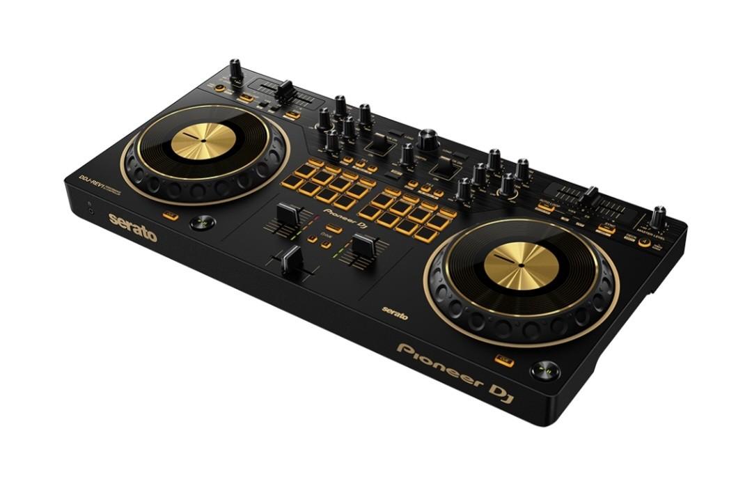 Pioneer DJ DDJ-REV1-N Serato Performance DJ Controller Limited Edition ...