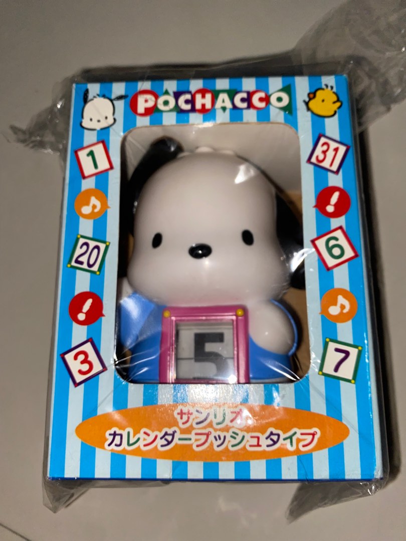Pochacco, Hobbies & Toys, Stationary & Craft, Other Stationery & Craft ...