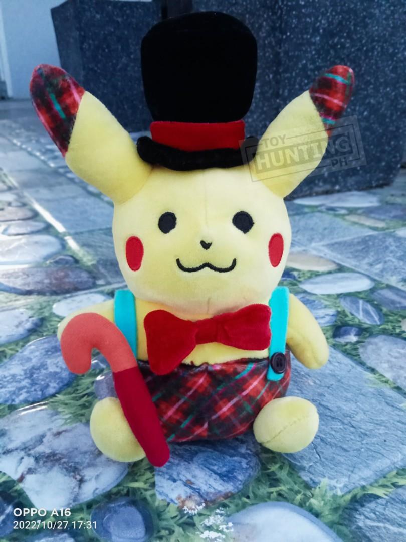 Pokemon Center Chiku- Chiku Sewing Pikachu, Hobbies & Toys, Toys ...