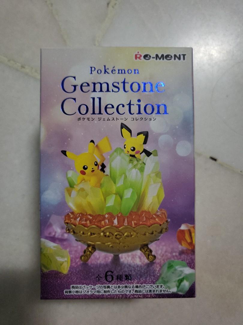 Pokemon Gemstone Collection, Hobbies & Toys, Memorabilia & Collectibles ...