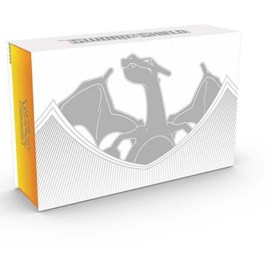 Pokémon TCG Charizard UPC Ultra Premium Collection, Hobbies & Toys ...