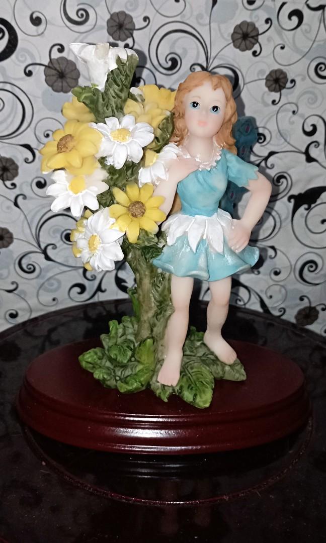 POLLYSTONE FUGURINES, Furniture & Home Living, Home Decor, Other Home ...