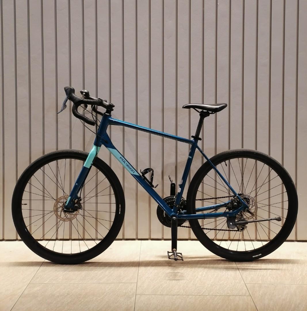 Bicycle, Polygon Gravel Bike , Marin Gravel Bike, Kona Gravel Bike ...