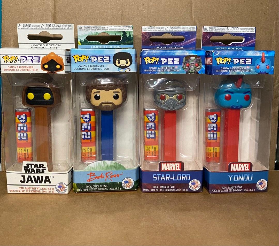 Pop Pez marvel deadpool magneto Thor hulk Loki wolverine ghost rider ...