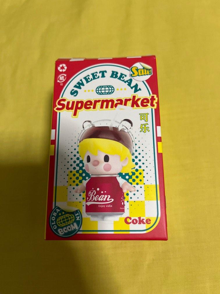 POPMART SWEET BEAN Supermarket Pots, Hobbies & Toys, Toys & Games on ...