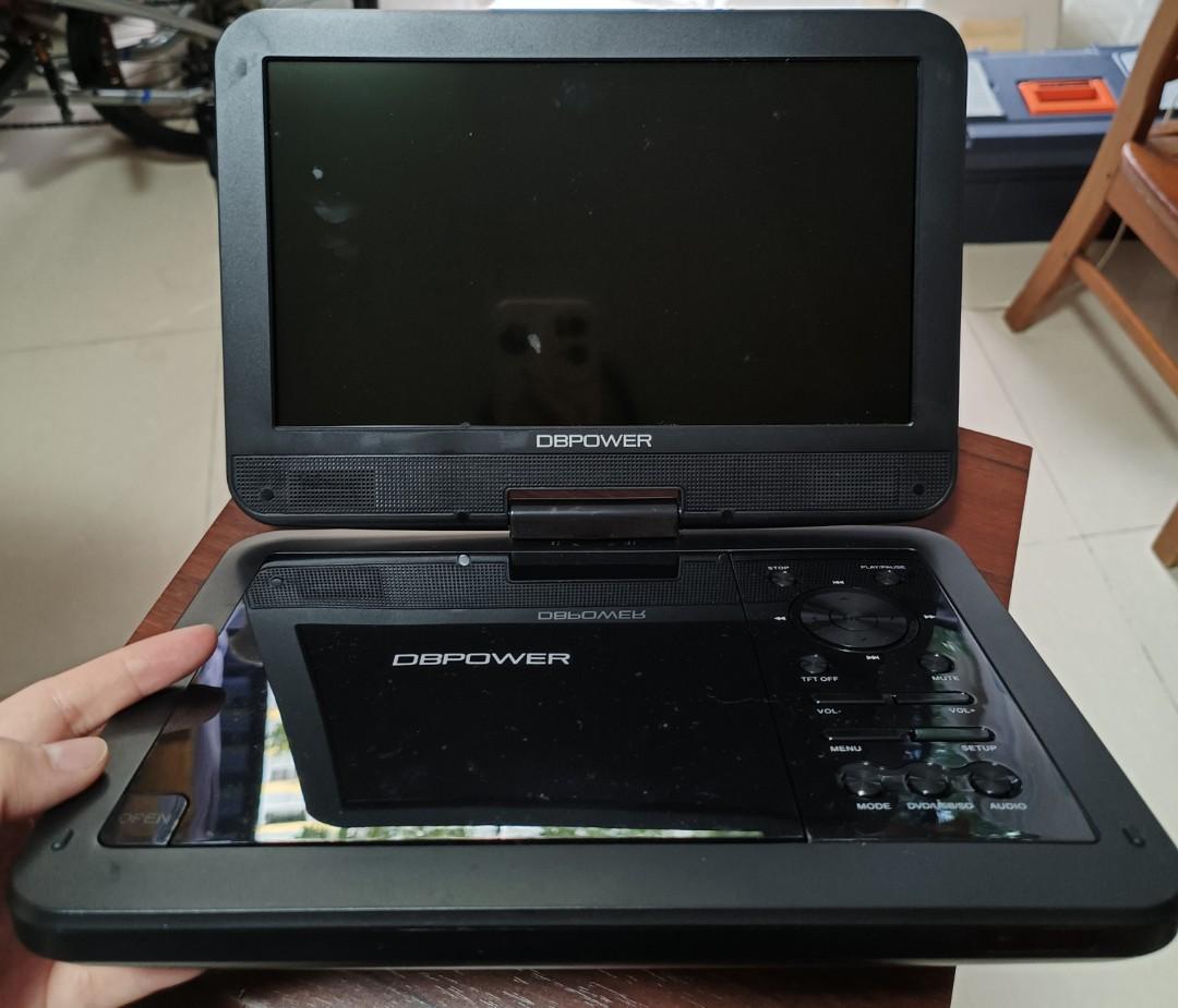 Portable Video Player, TV & Home Appliances, TV & Entertainment, Blu ...