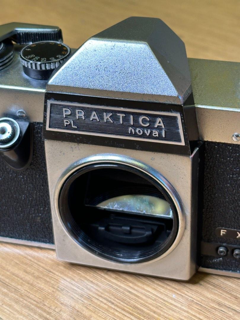 Praktica PL Nova 1, Photography, Cameras on Carousell