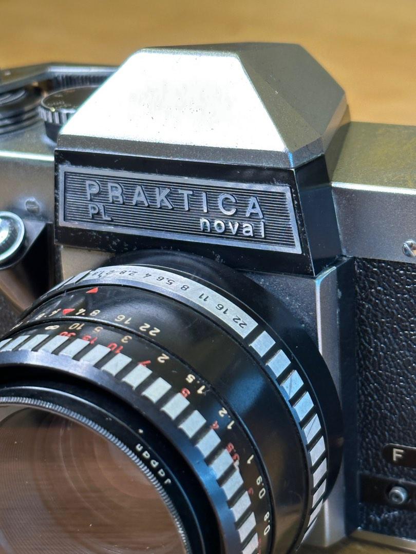 Praktica PL Nova 1, Photography, Cameras on Carousell