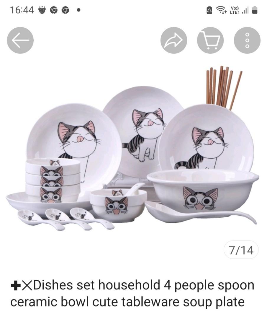 Precious Moments, Furniture & Home Living, Kitchenware & Tableware ...