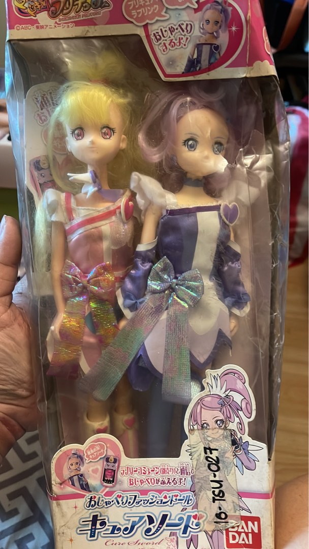 Precure Doll, Hobbies & Toys, Toys & Games on Carousell