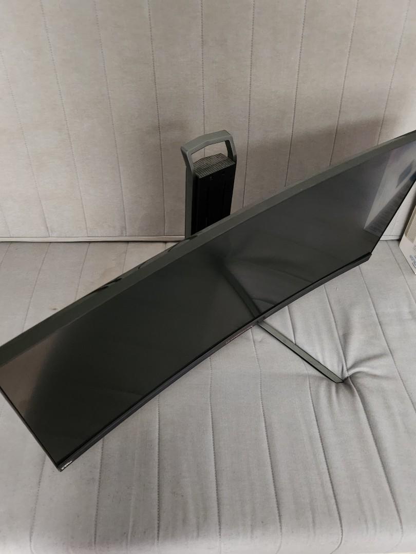 Predator 4k 34in Curved Gaming Monitor going for a song., Computers ...