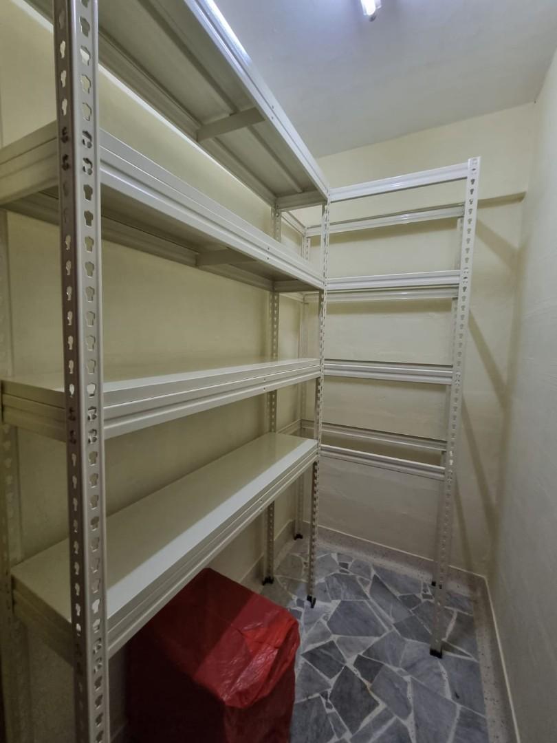 Premium rack | Metal rack | boltless rack | bombshelter rack | display ...