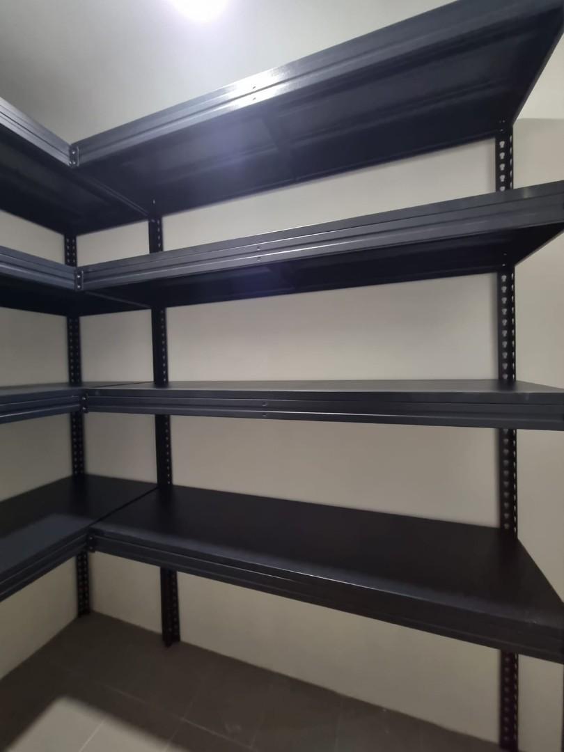 Premium rack | Metal rack | boltless rack | bombshelter rack | display ...
