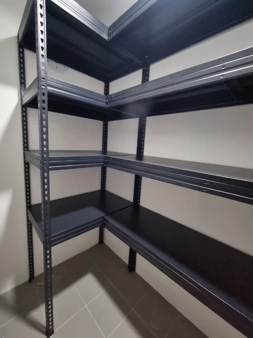 Premium rack | Metal rack | boltless rack | bombshelter rack | display ...